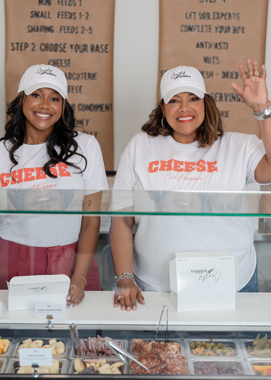 Cheese Bar – Crafted Nibbles